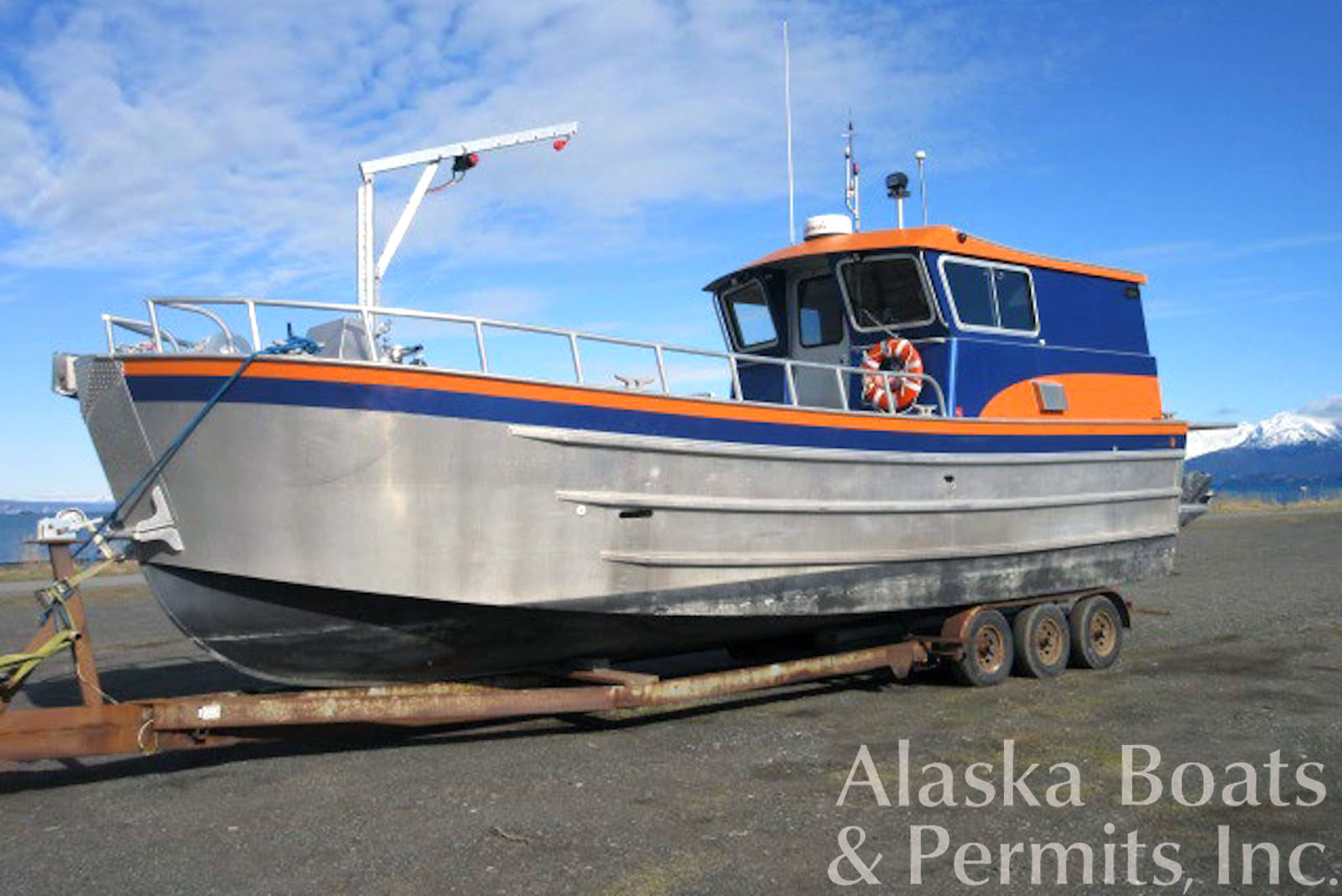 Alaska Boats & Permits - Alaska Boats & Permits