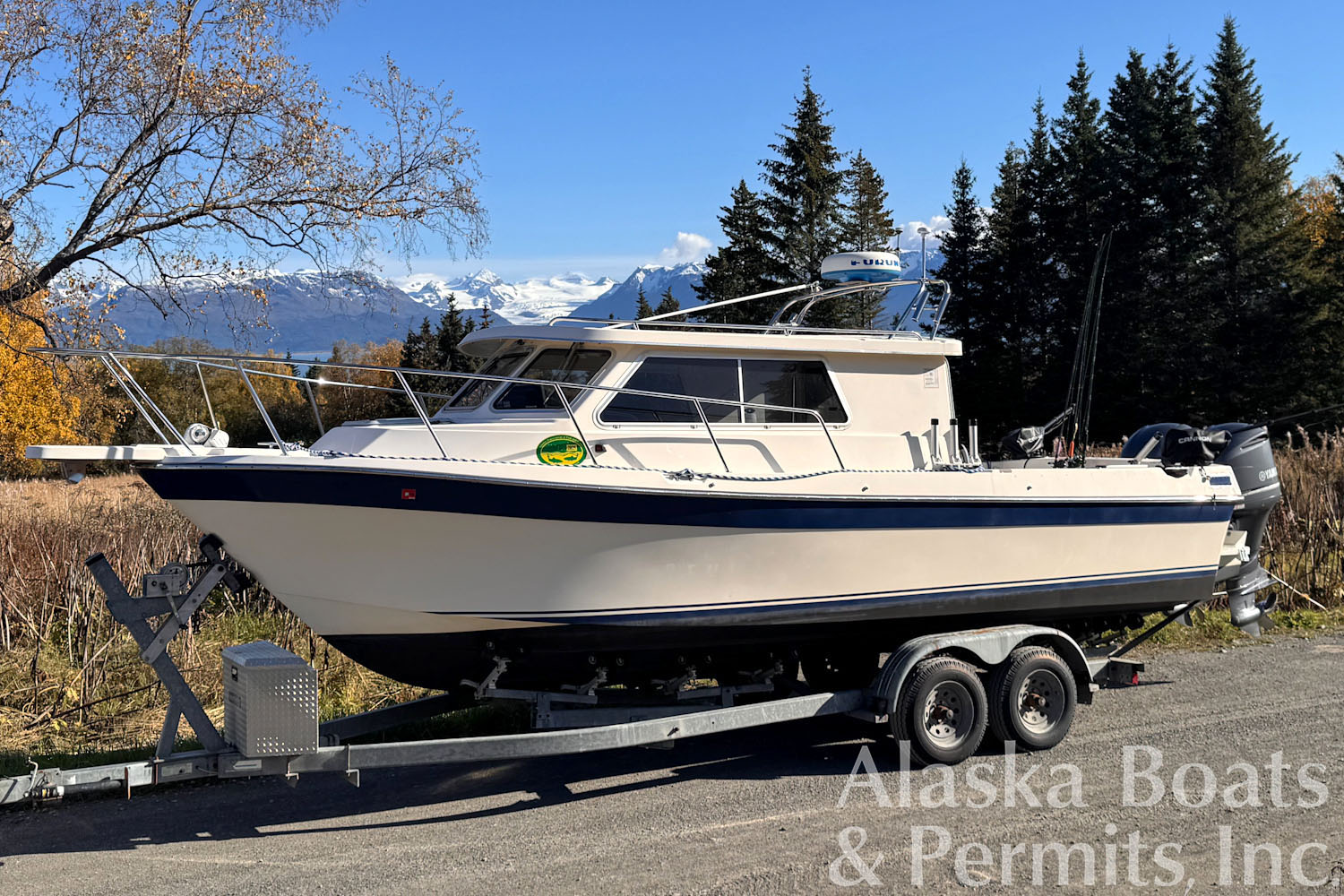 Alaska Boats & Permits - Alaska Boats & Permits