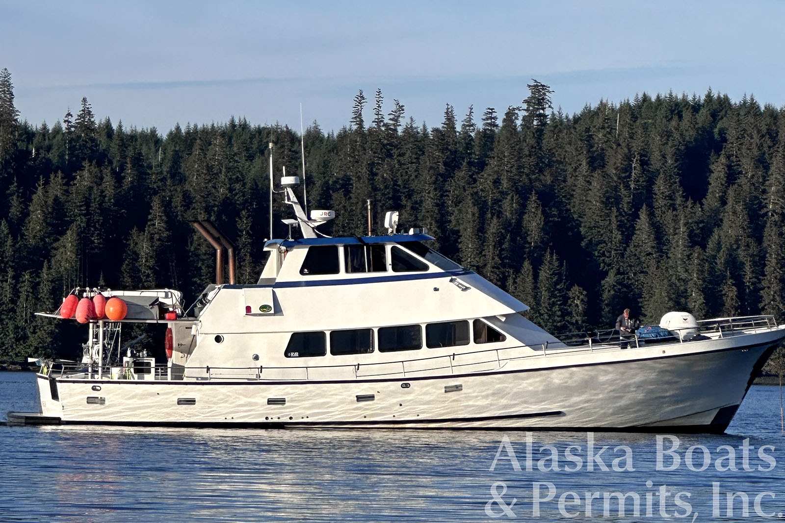 Alaska Boats & Permits - Alaska Boats & Permits