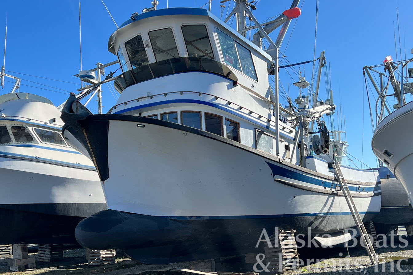 Alaska Boats & Permits - Alaska Boats & Permits